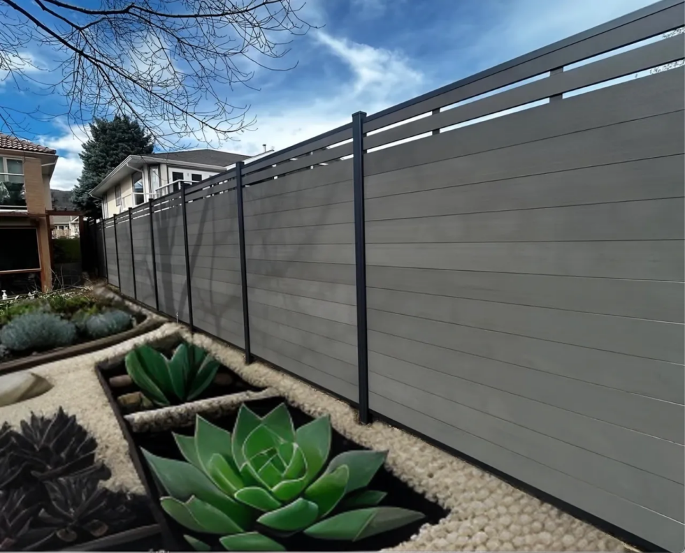 Composite Fences WPC - Surreal Fences